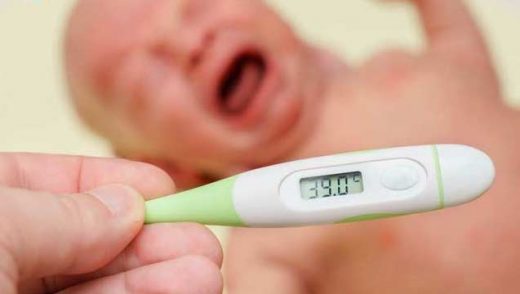 Un hijo con fiebre ¿que hacer? – Respimed