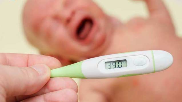 Un hijo con fiebre ¿que hacer? – Respimed